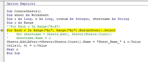 Identifying Object In The Excel Vba Debugging Rexcel