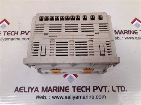 Omron Cpm1 10cdr A Programmable Controller Used Aeliya Marine