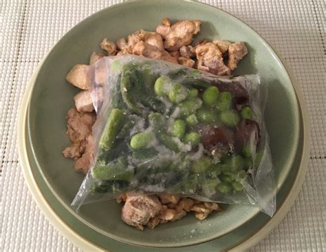 Trader Joes Shiitake Mushroom Chicken Review Freezer Meal Frenzy