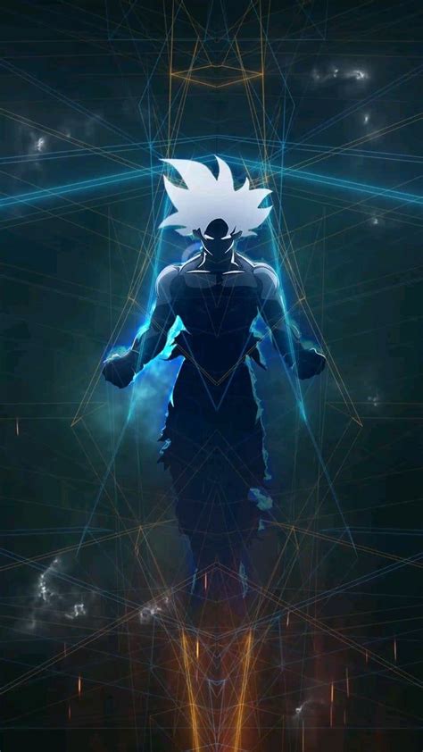 🔥 10 Goku Galaxy Wallpapers Wallpapersafari