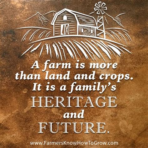 Farming Quotes A Collection Of Quotes Ideas To Try Agriculture