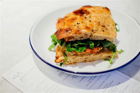 The Food That Defines Daily Provisions Danny Meyers New Cafe Eater Ny