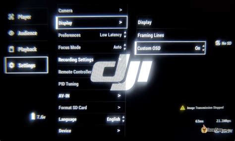 Dji Goggles Stuck In “low Power Mode” Intofpv Forum