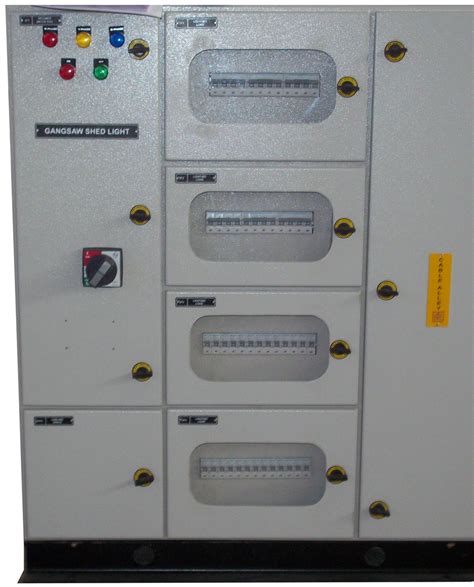 Db Distribution Board Panel Johns Electric Company