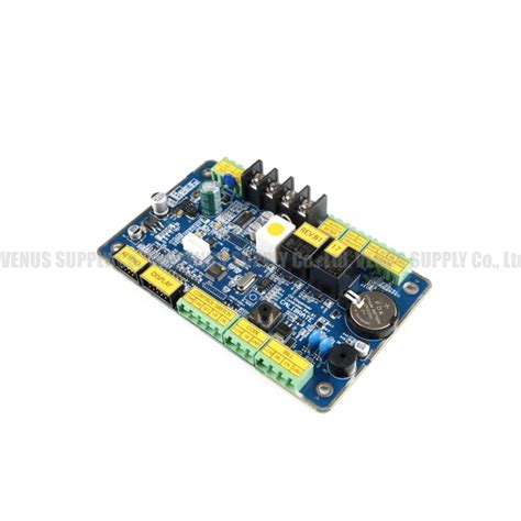Fuel Control Board บอร์ดควบคุมตู้เติมน้ำมัน Venus Board Thaieasyelec Electronic For Embedded