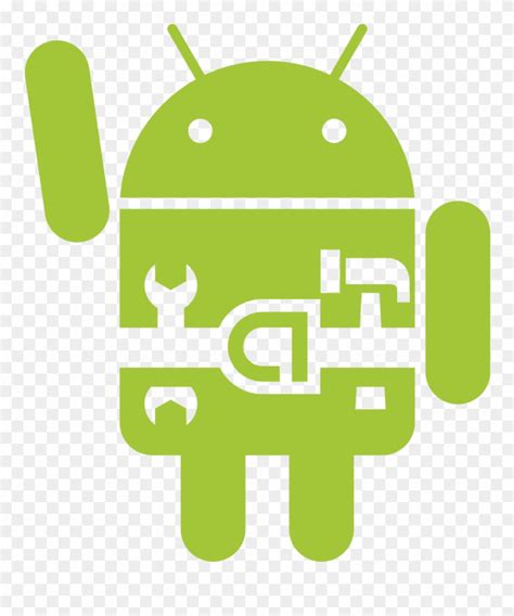 Android Png Photo Android App Development Icon Clipart 3765631 PinClipart