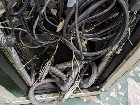 Ssm Solid State Measurements Ssm2000 Wafer Tester Used For Sale Price 293645317 2009 Buy