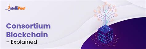 What Is Consortium Blockchain