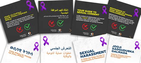 Your Guide To Sexual Consent And Assualt Siha
