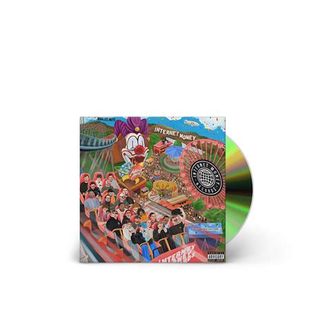 Internet Money B4 The Storm Cd Recordstore