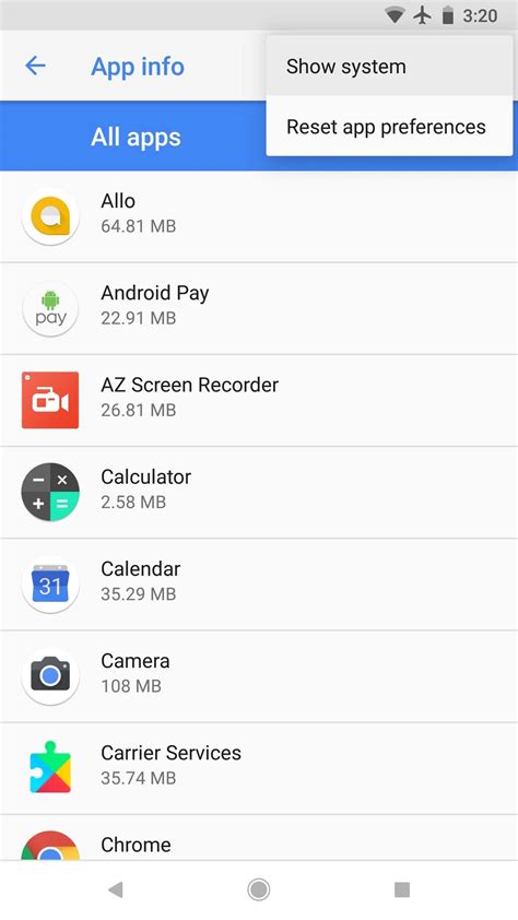 android 8 1 oreo lets you hide running in the background and drawing