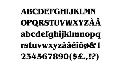 Nier Automata Font Download The Fonts Magazine