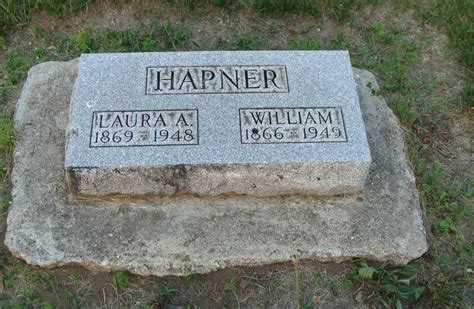 William Hapner 1866 1949 Mémorial Find A Grave