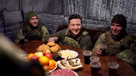 Cinco Datos Claves Para Conocer A Volodimir Zelensky Presidente Y