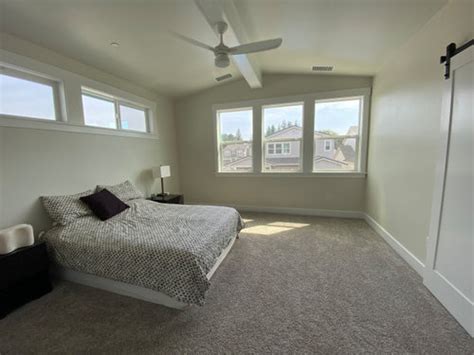 Bedroom Windows Not Centered