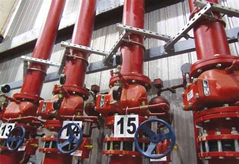 Riser Support فن آوران نصب تاسیسات پارسیان