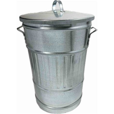 ΓΑΛΒΑΝΙΖΕ ΚΑΔΟΣ ΑΠΟΡΡΙΜΜΑΤΩΝ 55ΕΚ Σόμπες ΒΑΛΜΑΣ