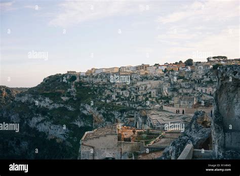 The Sassi Of Matera The Worlds Third Oldest City Having Been Continuously Inhabited For The