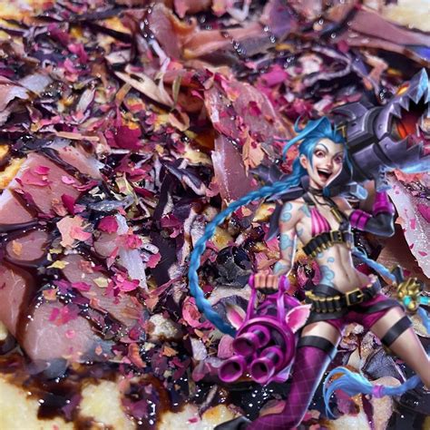 Press Start Come On Shoot Faster 🎶 La Jinx Was