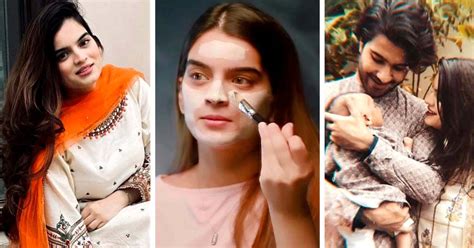 Syeda Alizey Fatima Undertakes Journey As Social Media Influencer Showbiz Pakistan