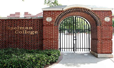 Spelman College No 1 Hbcu Top 10 For Social Mobility And Innovation
