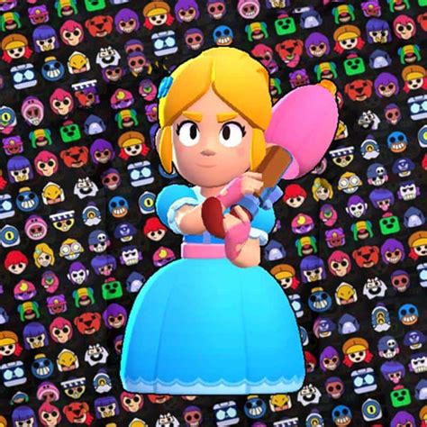 Brawl Stars Piper Brawl Stars