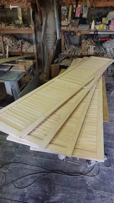 Жалюзійні дверцята — ціна 1700 грн у каталозі Шафи Купити товари для дому та побуту за доступною