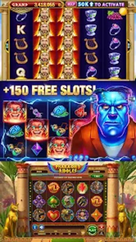 Lucky slots for Android - Download