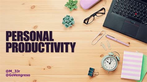 The Future Of Personal Productivity Trends To Watch In 2025 Vengreso