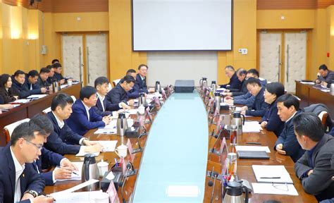 中能建建筑集团有限公司 华东建投 中国能建与安徽省亳州市共商深化合作