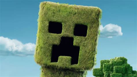 Minecraft Creeper Wallpaper