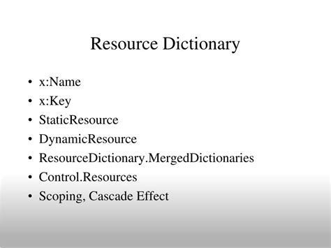 PPT WPF In Seconds PowerPoint Presentation Free Download ID
