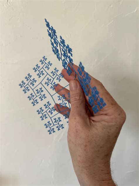 Branching Pattern By Tl Makerworld