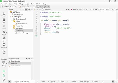 Github Cristianadamqt Creator Tabbededitor Qt Creator Tabbed Editor Plugin