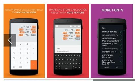 10 Best Android Calculator Apps In 2020