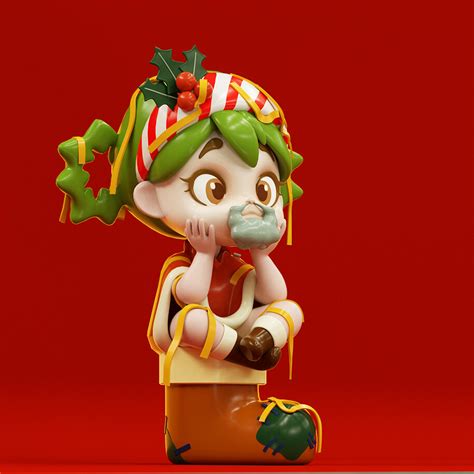Artstation Merry Christmas