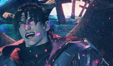 Tekken 8 Devil Jin Reveal Trailer Is Unleashed Playstation Lifestyle