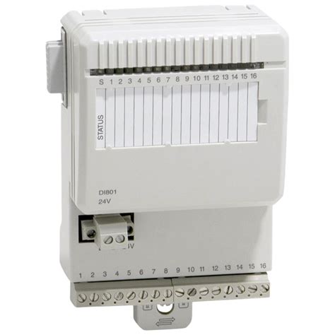 ABB DI801 Digital Input 24V 16ch
