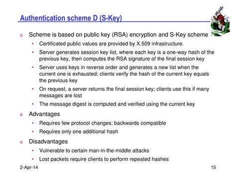 Ppt Ntp Security Model Powerpoint Presentation Free Download Id679324