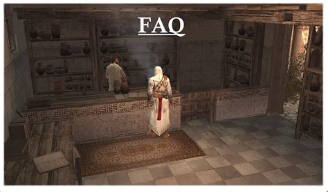 Assassins Creed Overhaul Mod Moddb