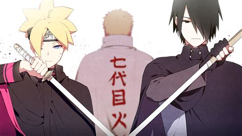 Download Boruto Wallpaper Sasuke Uchiha And Boruto On Itlcat