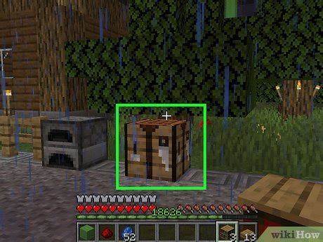How To Craft A Lectern In Minecraft Recipe And Materials