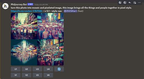 How To Use Midjourney Pixel Art Prompts VanceAI