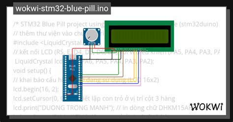 Wokwi Online Esp32 Stm32 Arduino Simulator