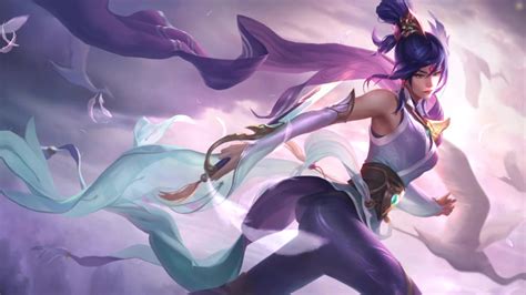 Fiora League Of Legends Live Wallpaper 1920x1080