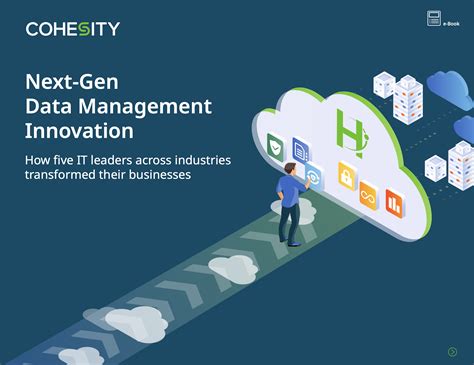 Next Gen Data Management Innovation