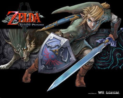 Cosas Random The Legend Of Zelda Twilight Princess