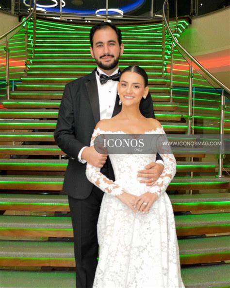 María Fernanda Prieto Sabillón Y Farid Andonie Faraj Boda