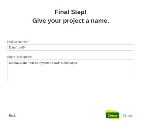 Sap Build Apps Application To Show Data From Odata Sap Community