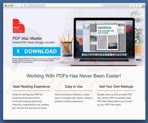 PDF Mac Master Adware Mac Removal Steps And MacOS Cleanup Updated